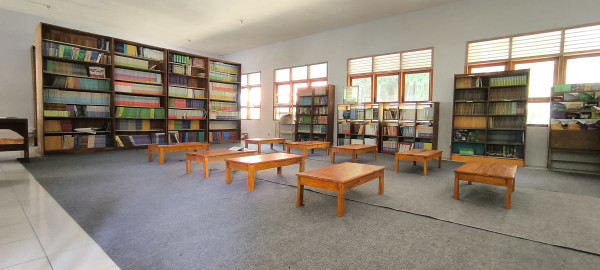 Ruang Perpustakaan